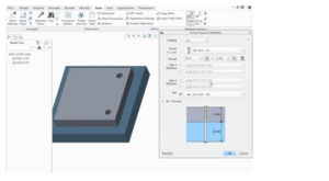 How to Use Standard Hardware and Fasteners in Creo