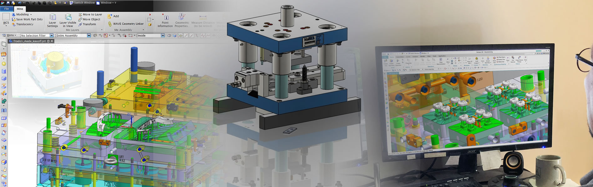 Custom Application & Design Process Automation on Die & Tooling ...