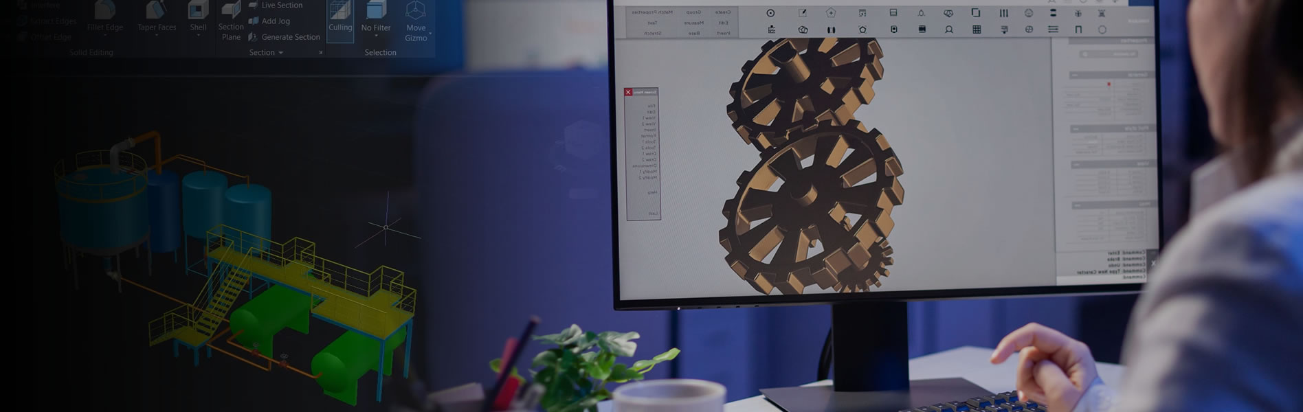 Tooling and Manufacturing - Cadopt Technologies