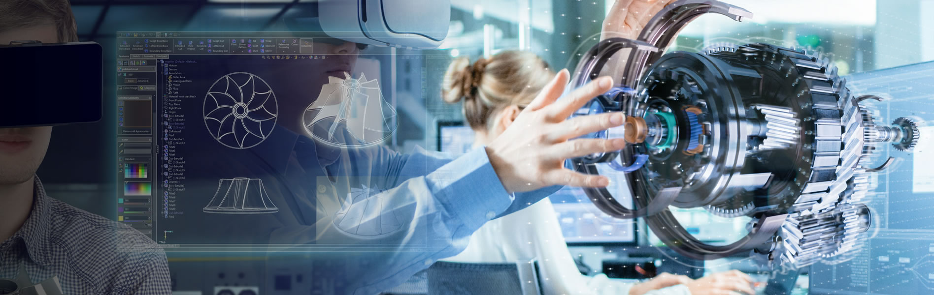 Clientele - Cadopt Technologies