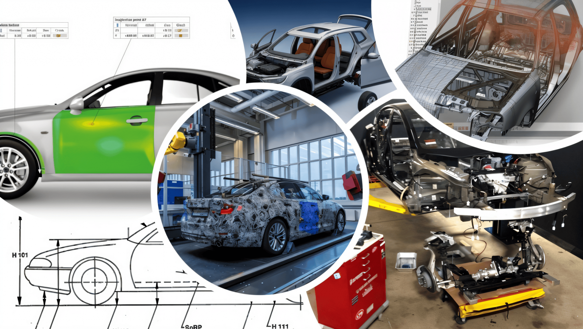 Automotive Benchmarking - Cadopt Technologies